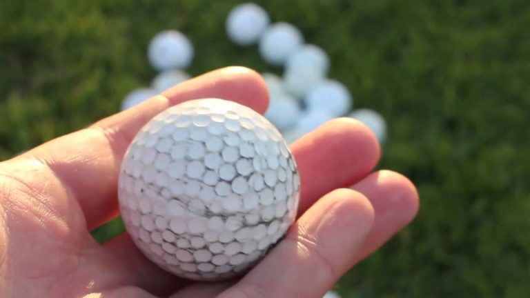 How to clean a golf ball – fairwayfindings.com