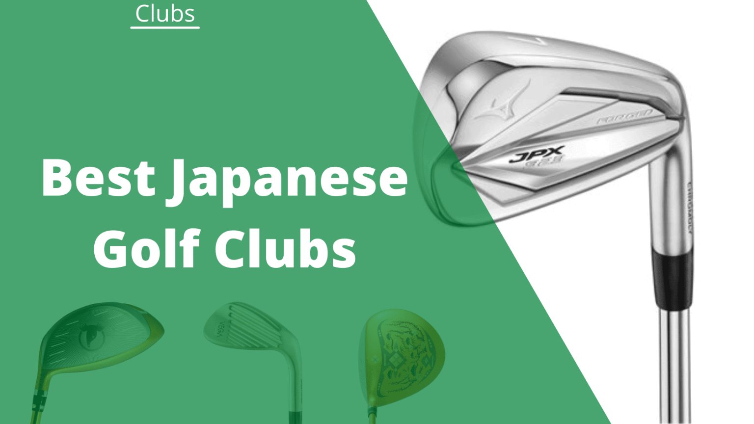 Master Your Swing with the Finest: Unveiling the Best Japanese Golf ...