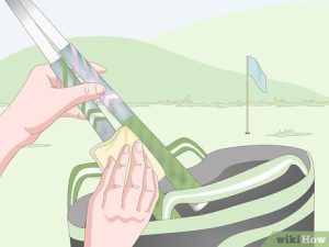 Maintaining Your Grip: The Essential Guide On How to clean golf grips ...