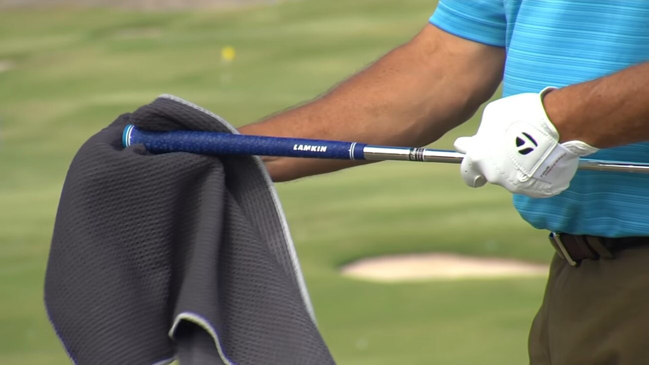 Master Your Swing: Discover the Best Golf Grip for Sweaty Hands [2024 ...