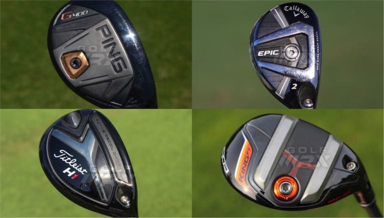 Unleash Your Game: Discover the Best Golf Rescue Clubs for Ultimate ...