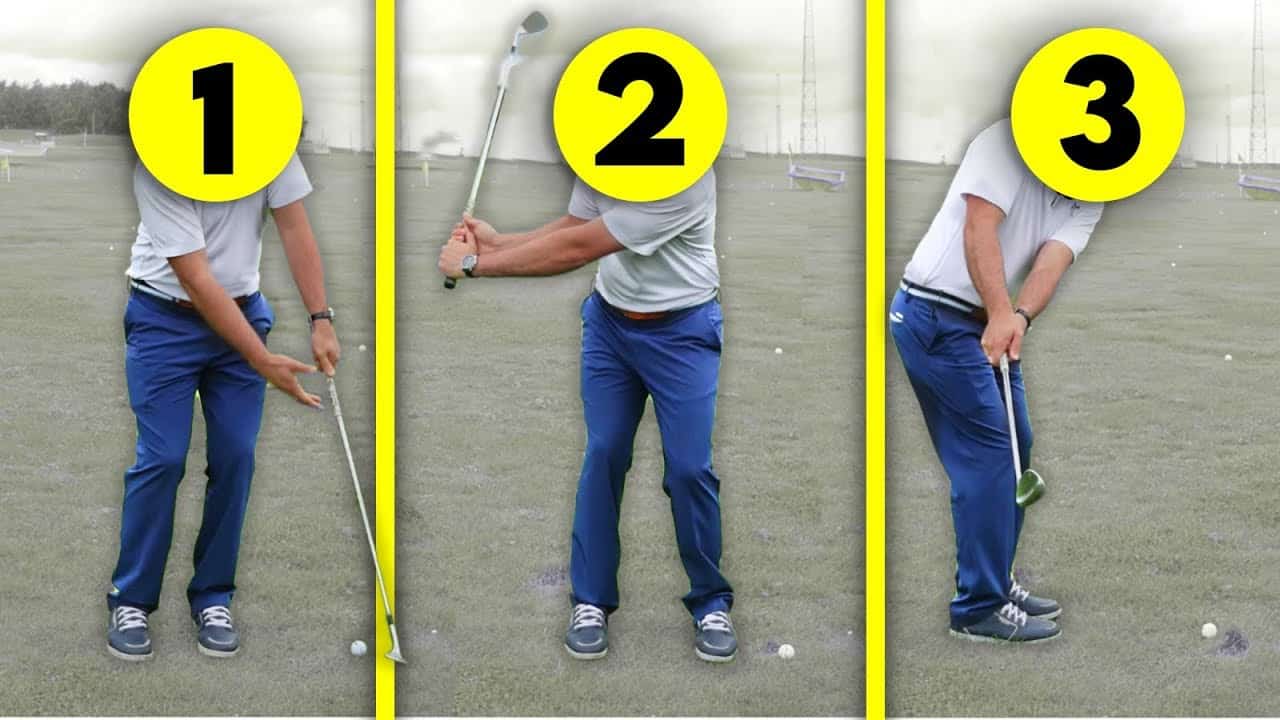 Golf How to Pitch: A Step-by-Step Guide to Improve Your Short Game ...