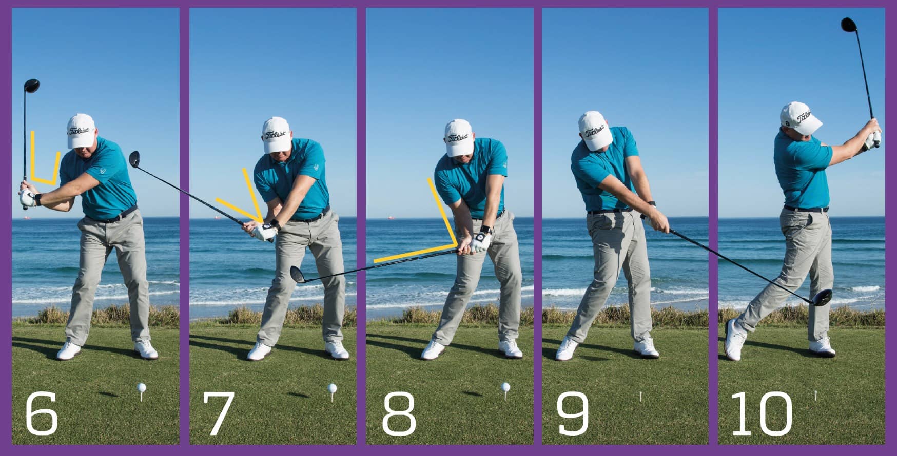 Step-by-Step Guide: Golf How to Start Downswing for Beginners ...