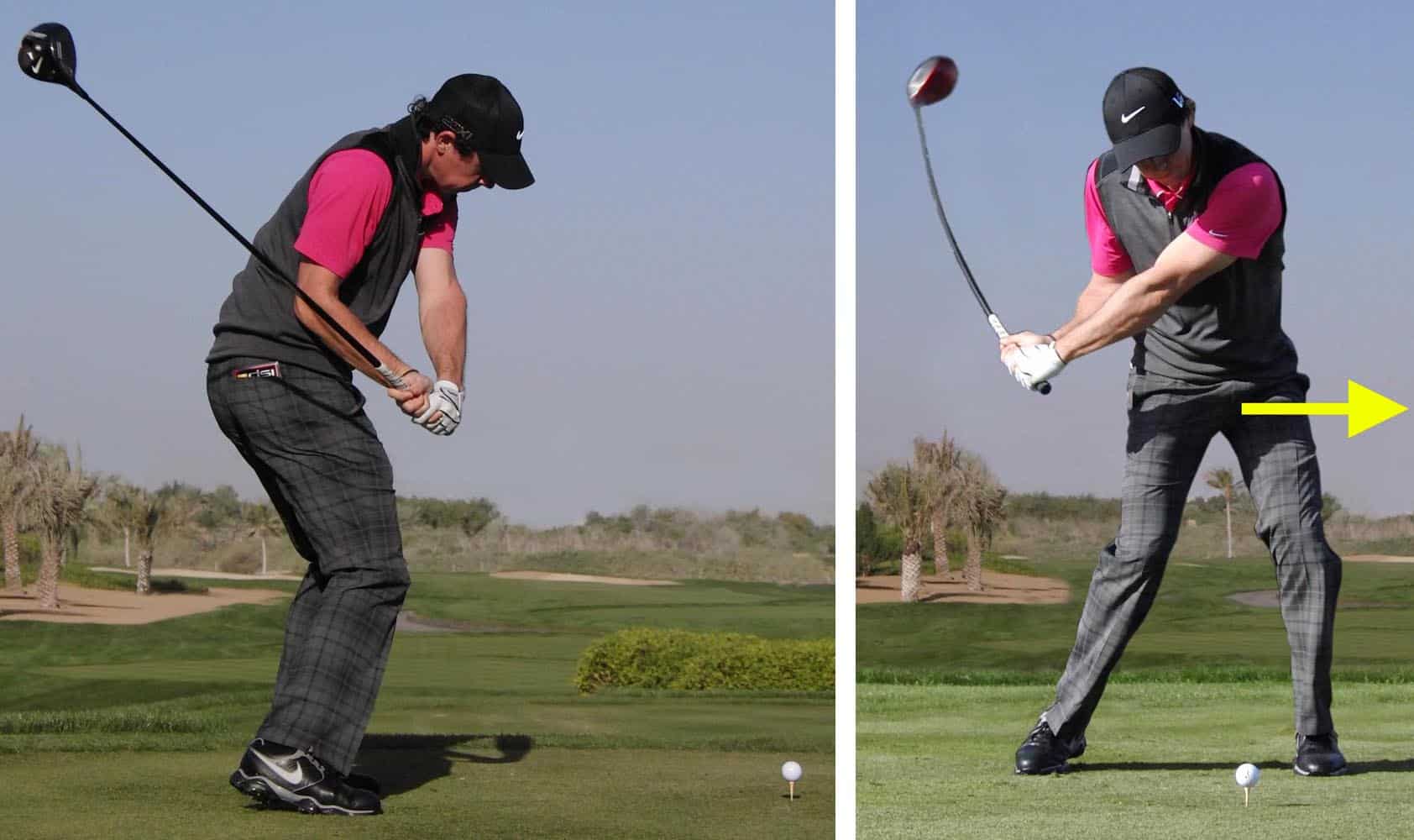 Step-by-Step Guide: Golf How to Start Downswing for Beginners ...