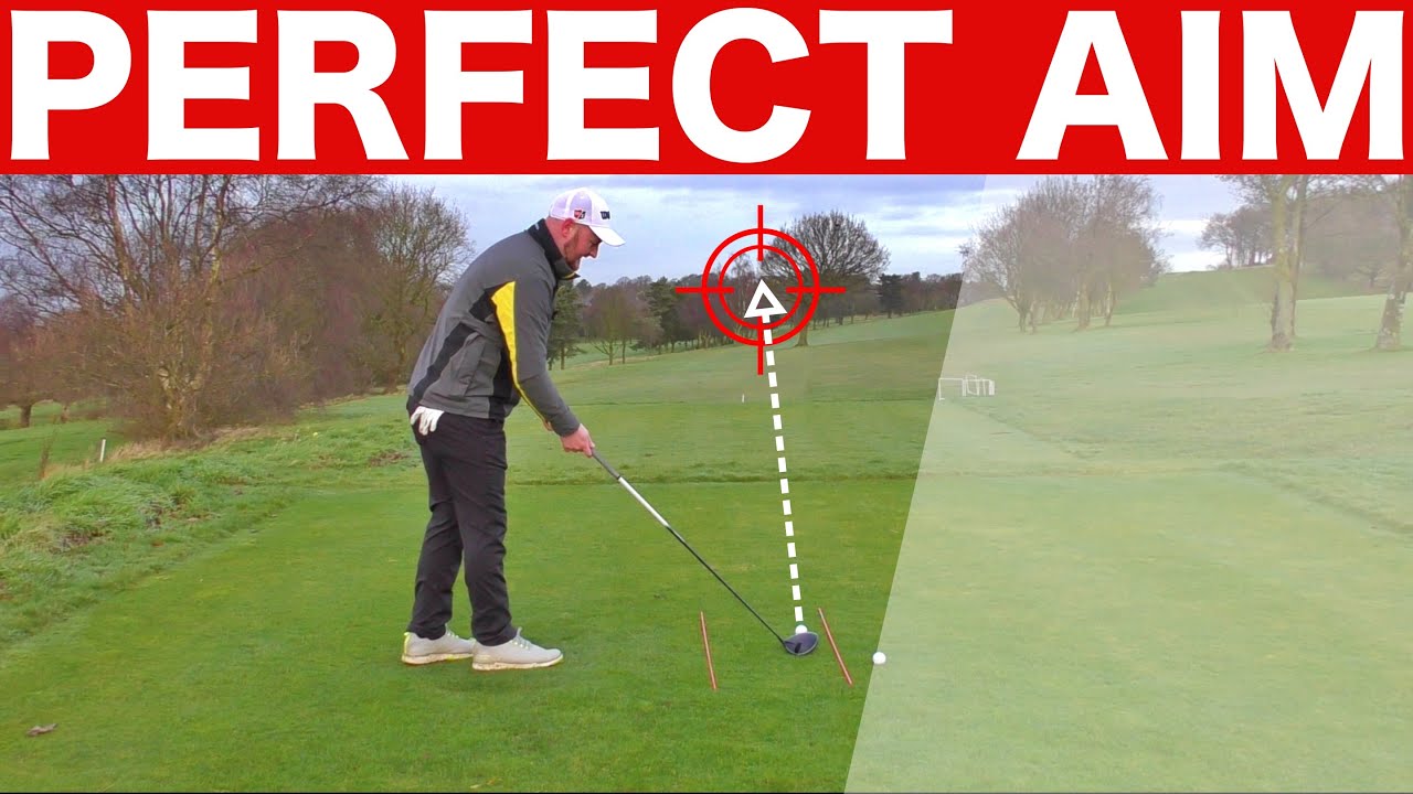 Unlocking the Secrets: How to Aim in Golf and Hit Your Targets Every ...