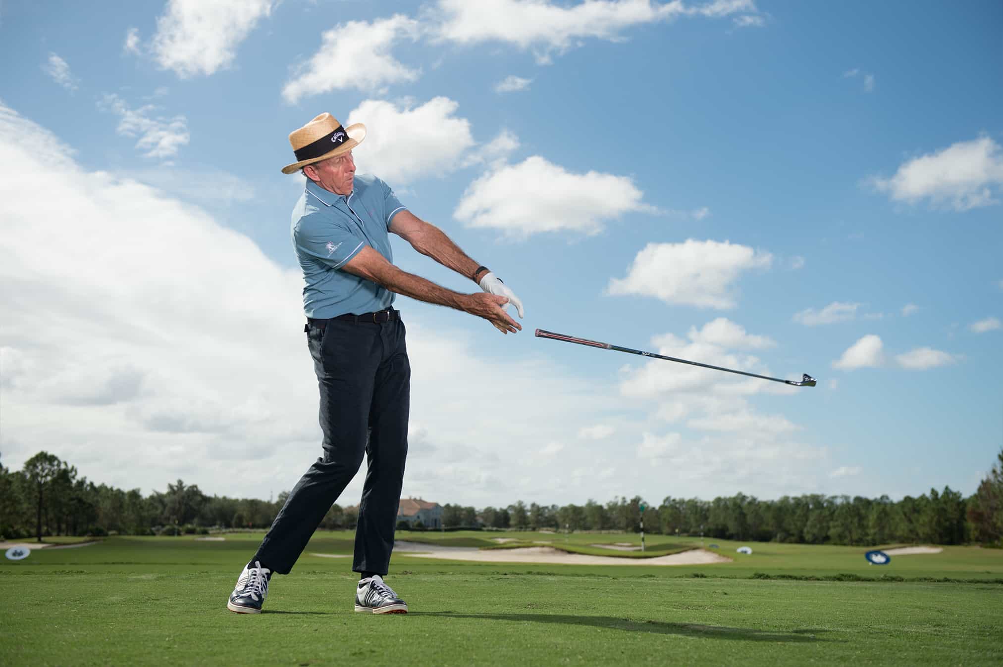 Mastering the Golf Swing: How to Release the Golf Club for Maximum ...
