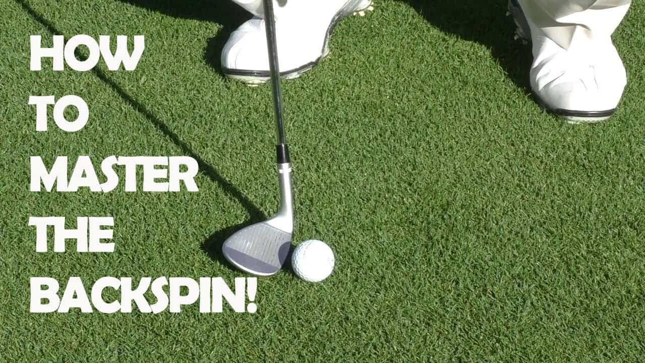 Unlocking the Secrets: How to Spin a Golf Ball Like a Pro ...