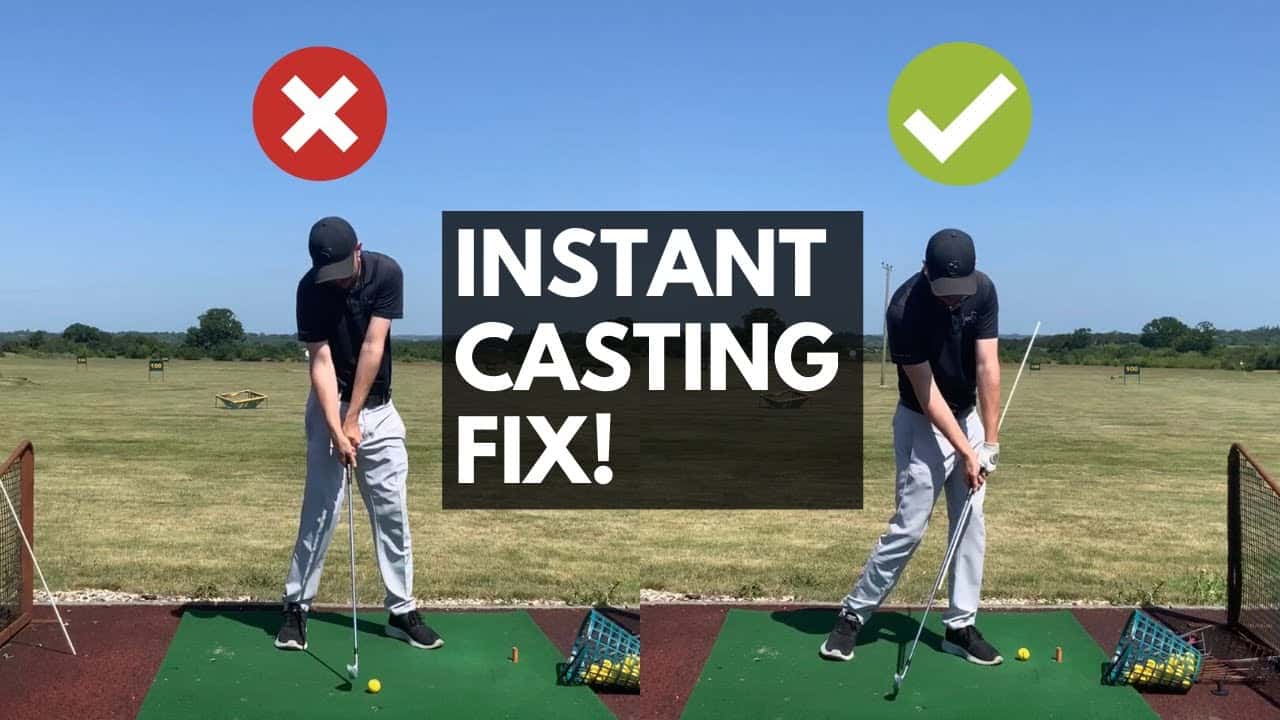 Mastering the Swing: How to Stop Casting Golf for Greater Accuracy ...