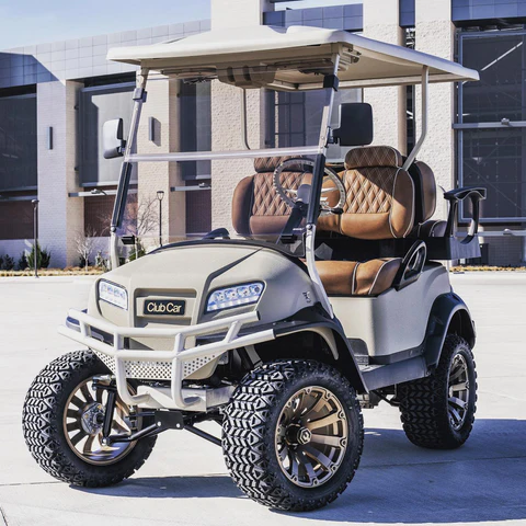 Going the Distance: The Best Electric Golf Cart in 2024 ...