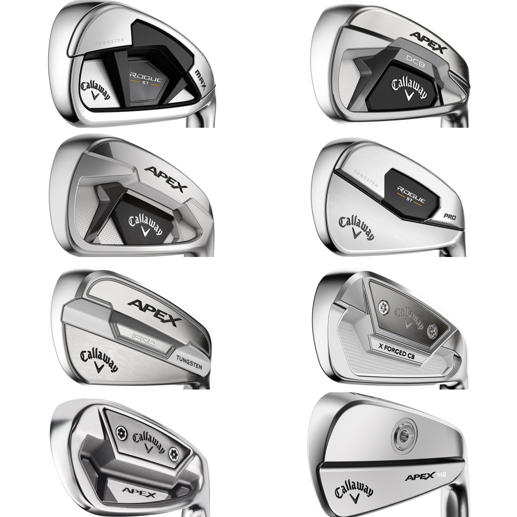 The Best Callaway Irons for Beginners – Improve Your Golf Game! [2024 ...