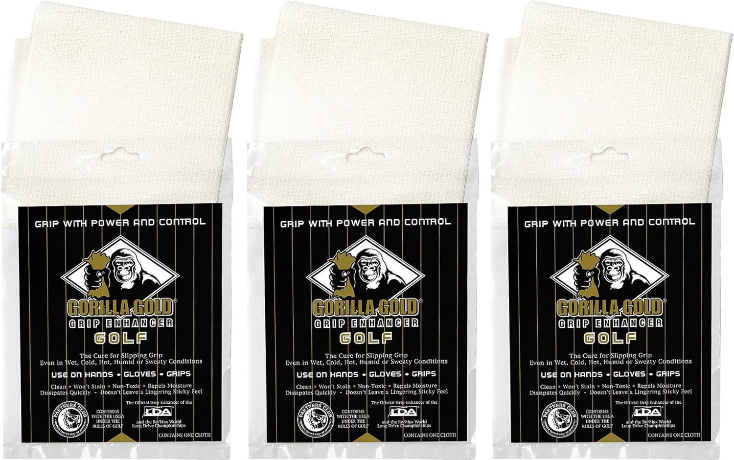 Gaining the Upper Hand: The Best Disc Golf Grip Enhancers for Superior ...