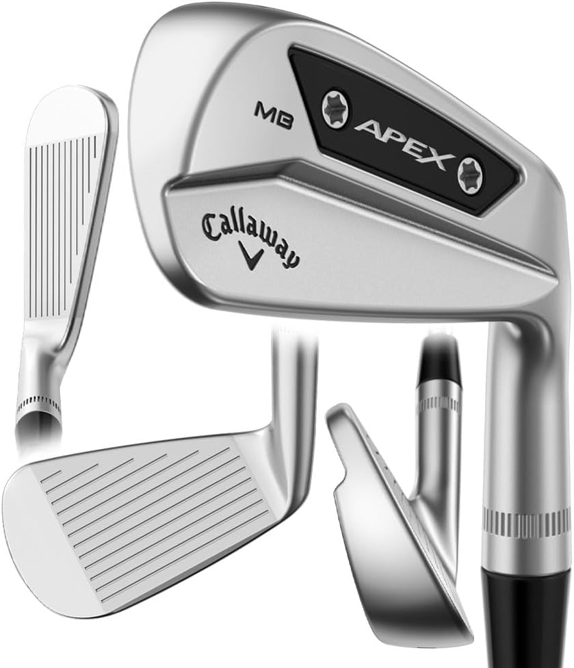 Unlock Your Golf Potential: The Best Callaway Irons for Mid Handicap ...
