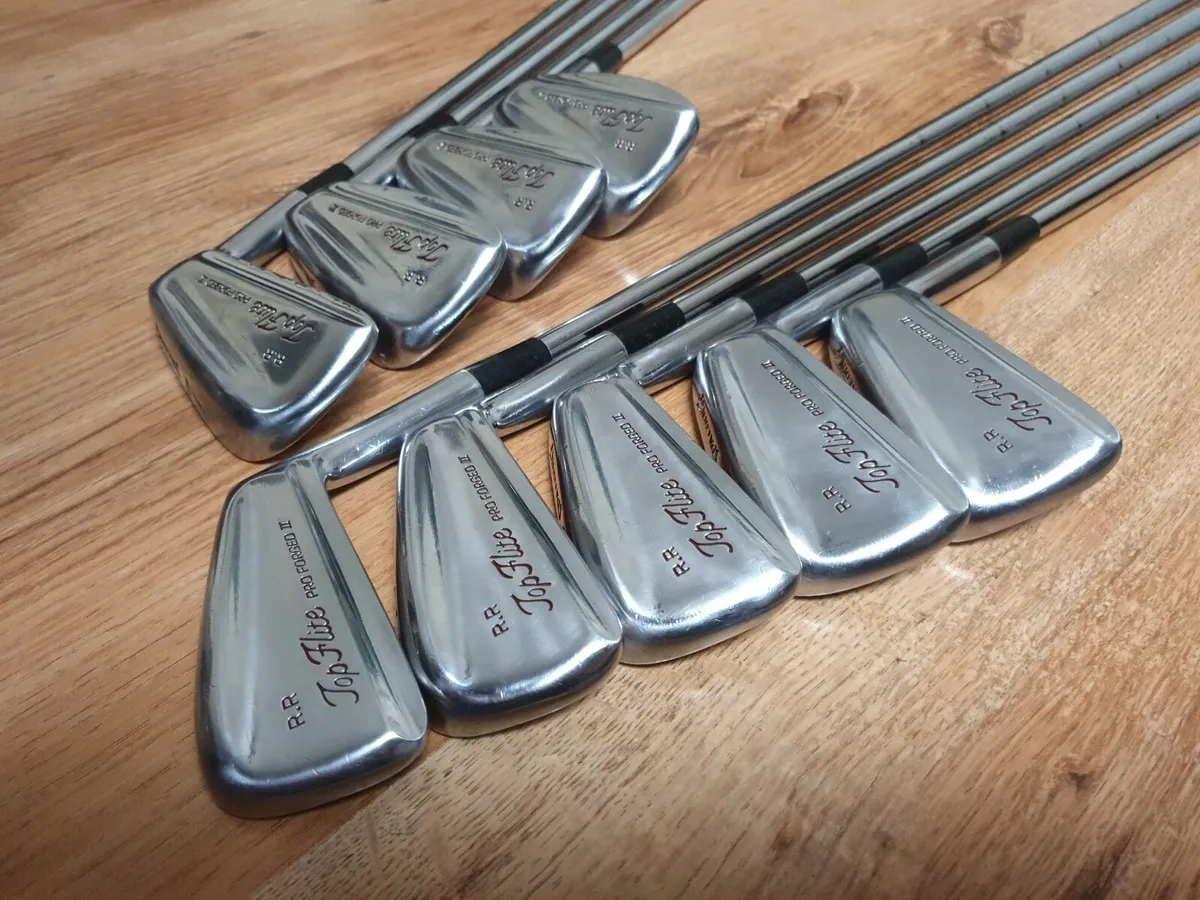 A Nostalgic Round: Discovering the Best Vintage Golf Clubs ...